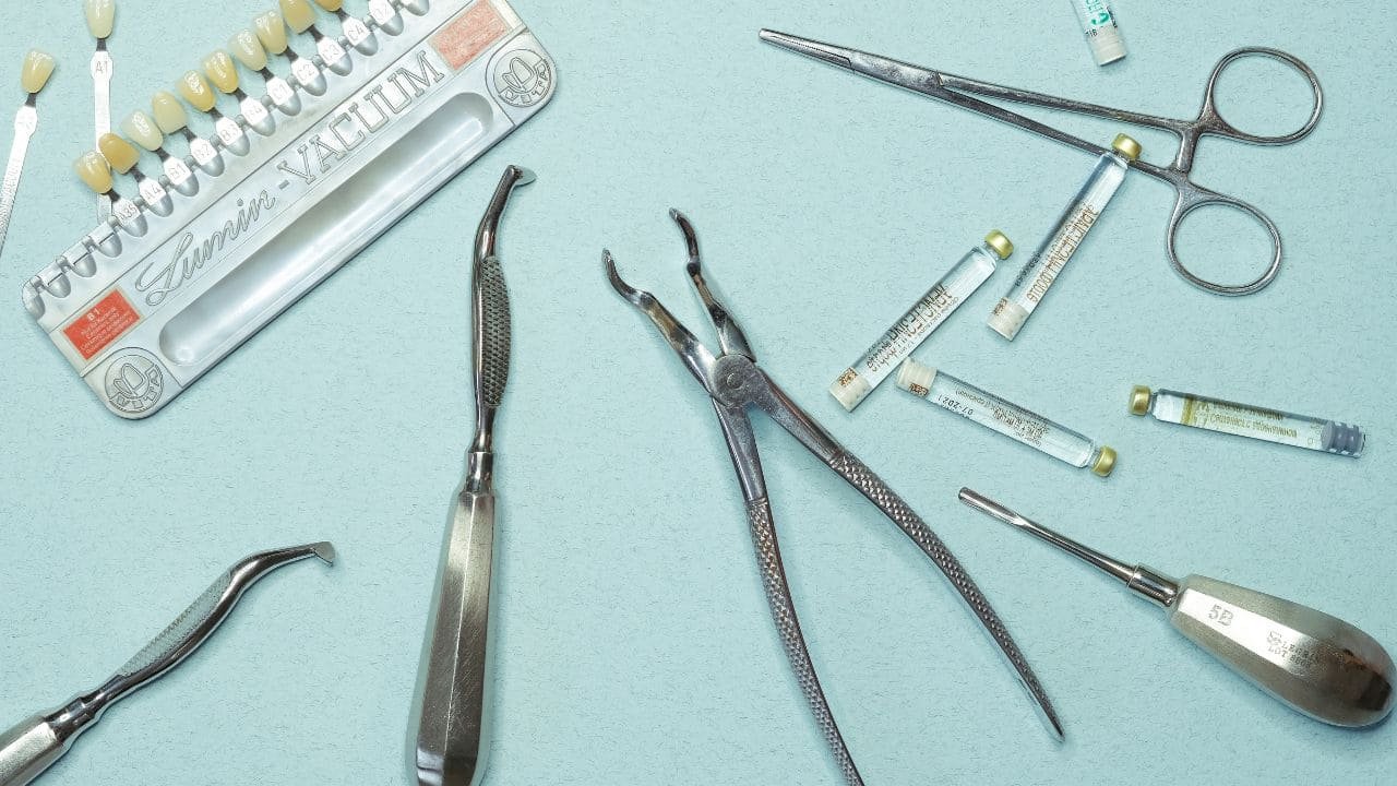 Chirurgie endodontique - CoursDentaires.com